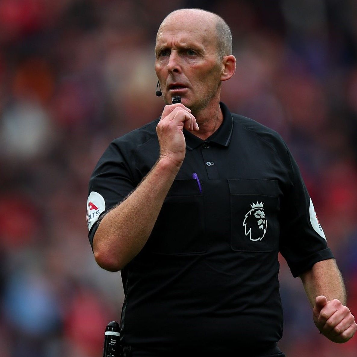 mike dean referee