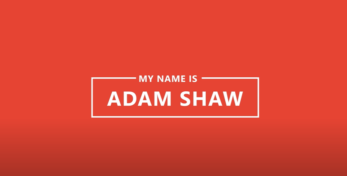 Watch Adam Shaw | Speaker Insights | Speakers Corner