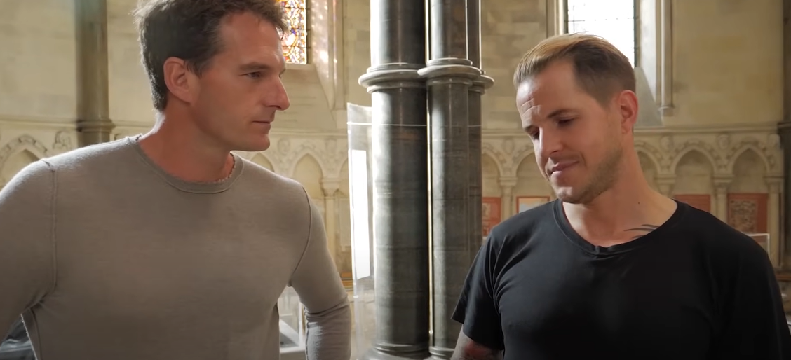 Watch Dan Jones Discuss 'The Coolest Man in Medieval History' | Speaker ...