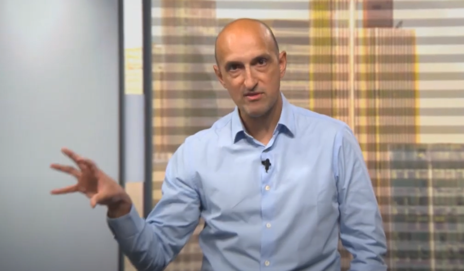 Matthew Syed video | Speakers Corner