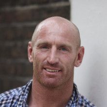 gareth thomas teeth