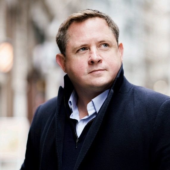 Book Alastair Lukies For Your Event | Keynote Speakers | Speakers Corner