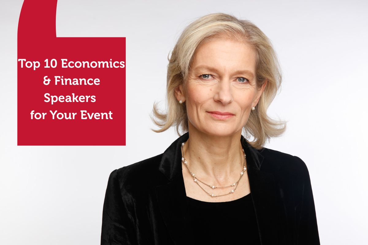 Top 10 Finance and Economics Speakers for Your 2026 Event | Speakers Corner