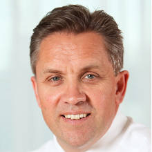 Justin King - Keynote Speaker | Speakers Corner